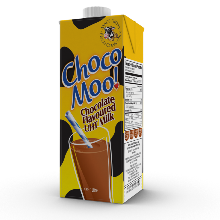 MOO! Low Fat Milk - My Moo Milk