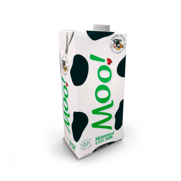 MOO! Milk TT - 100% Fresh, Natural, Hormone-Free Dairy