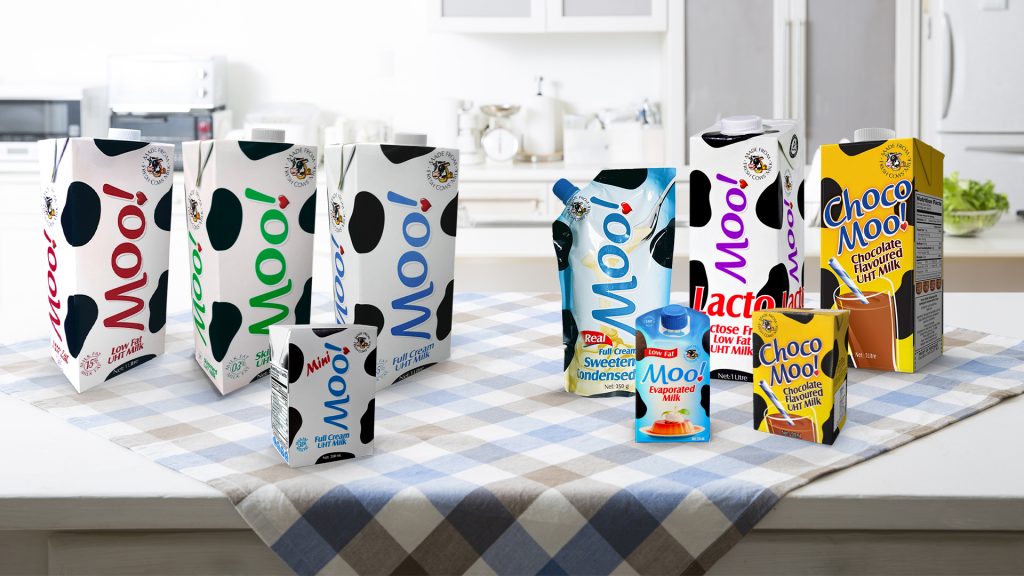 Products - My Moo Milk